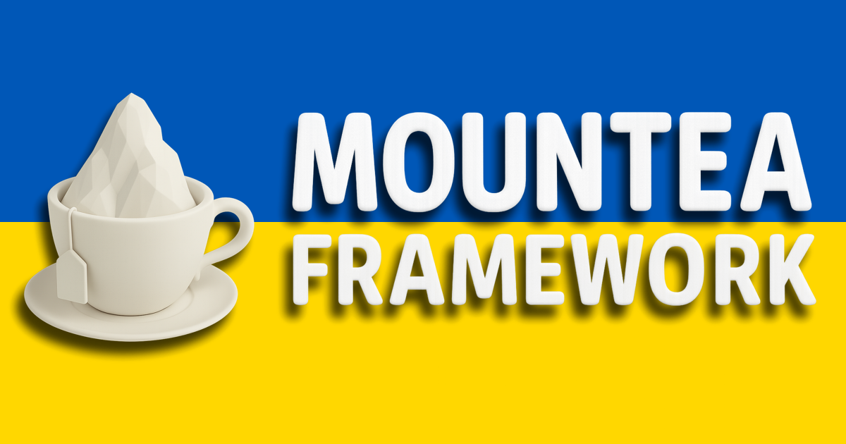 Mountea Framework